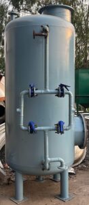 Air Receiver Tank Manufacturer in India | Charmi Engineering