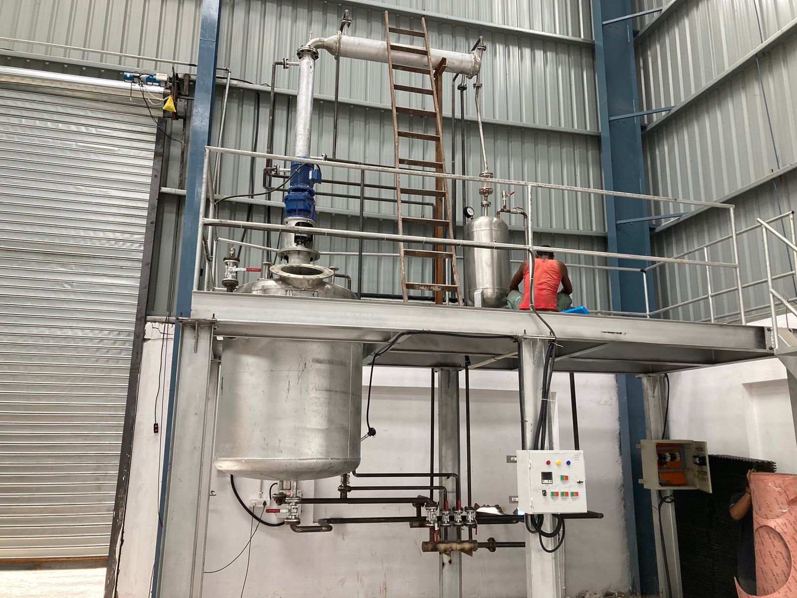 10 Types of Resin Plants & Their Industrial Uses in India