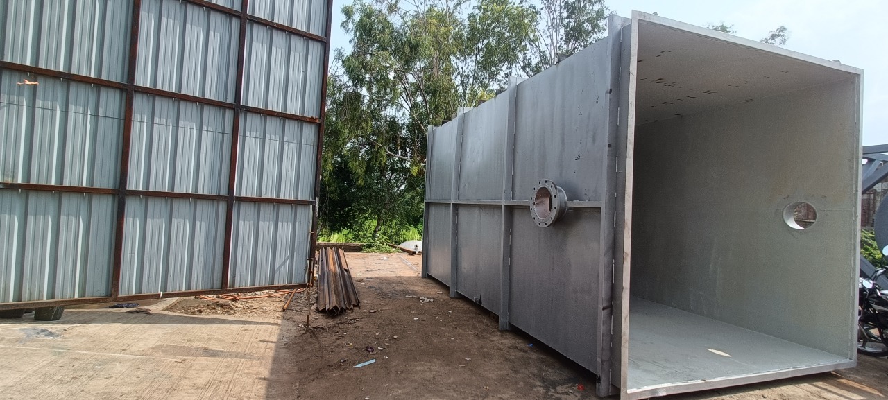 Acid Storage Tank | Sulphuric Acid Storage Tank