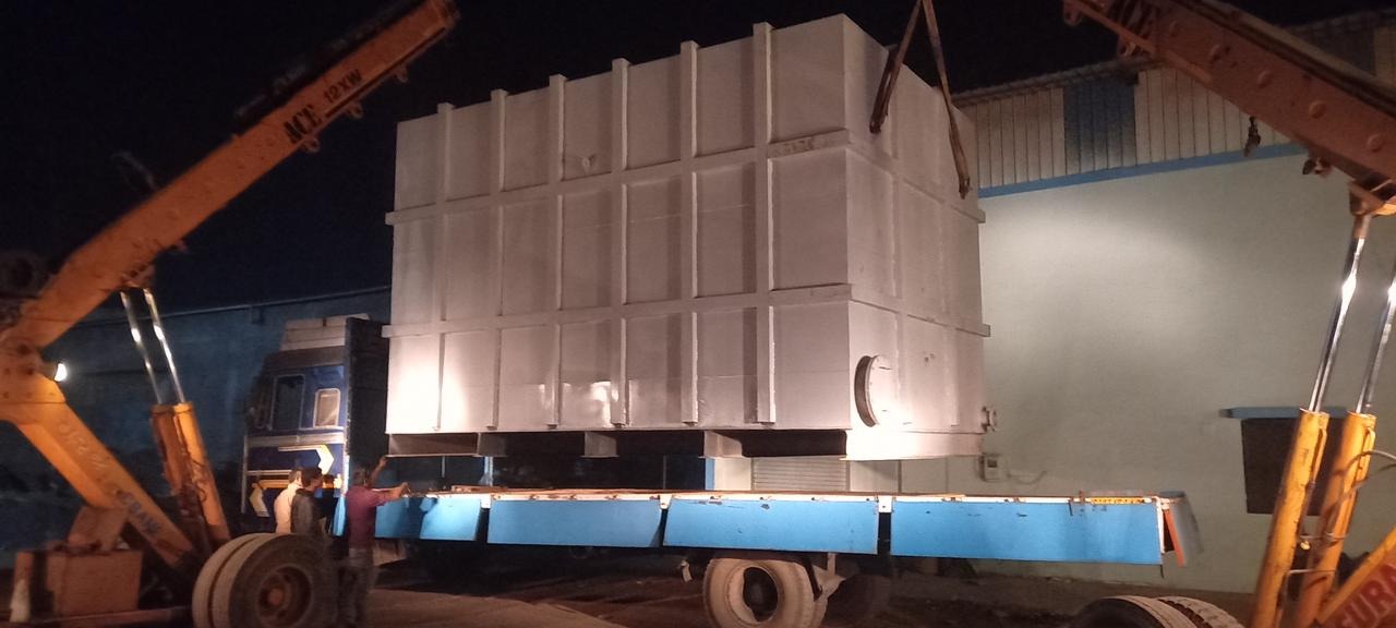 Acid Storage Tank | Sulphuric Acid Storage Tank